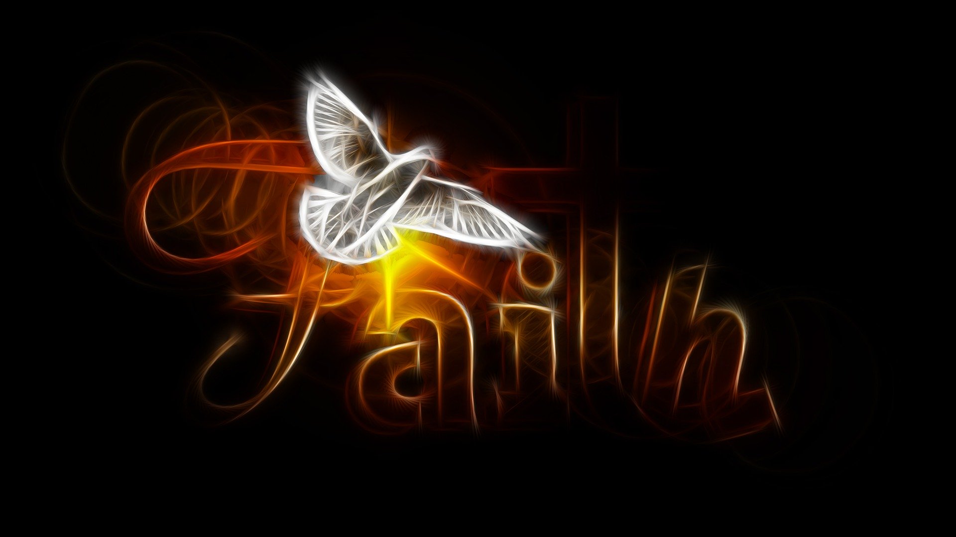John 14: 15 – 31 Jesus promises the Holy Spirit – Seeking the Light