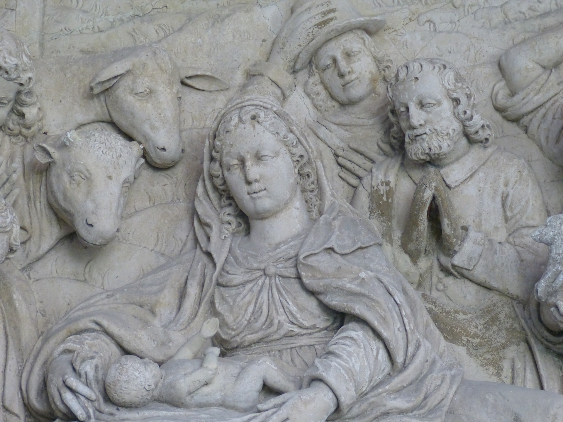 Luke 2: 1 – 21 The birth of Jesus – Seeking the Light